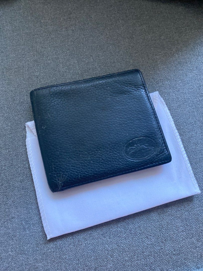 PAYDAY Sale! Vintage Longchamp wallet, Luxury, Bags & Wallets on Carousell