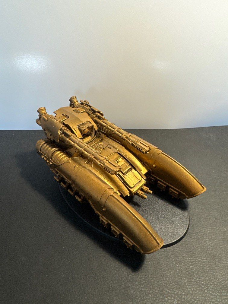 Warhammer 40K Legio Custodes Caladius Grav Tank, Hobbies & Toys, Toys ...