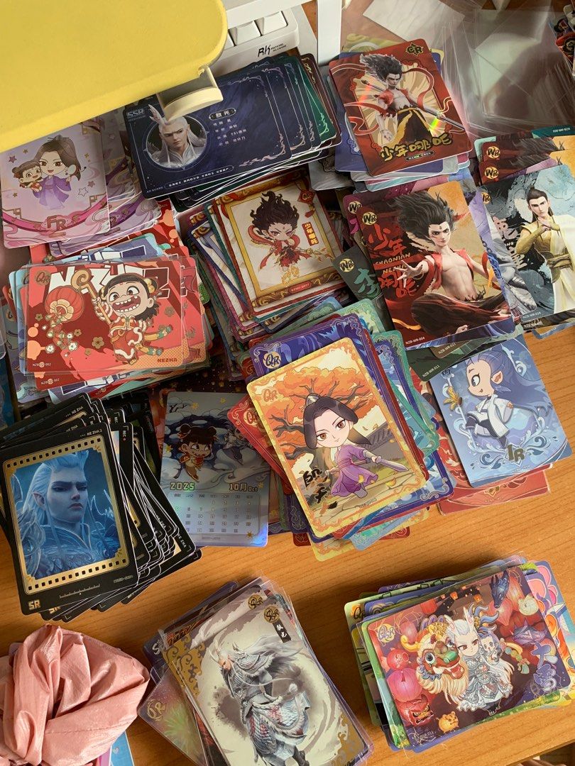 WTS My little pony Nezha Chiikawa sanrio Miracle love shining nikki ...