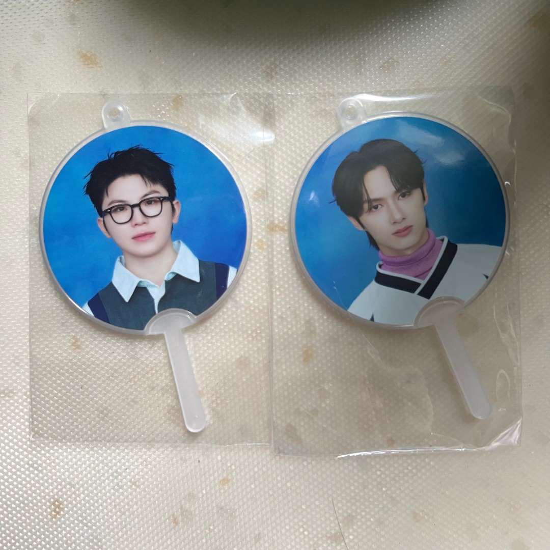 WTT caratland mini picket lucky draw woozi jun dokyeom dk hoshi 2025 ...