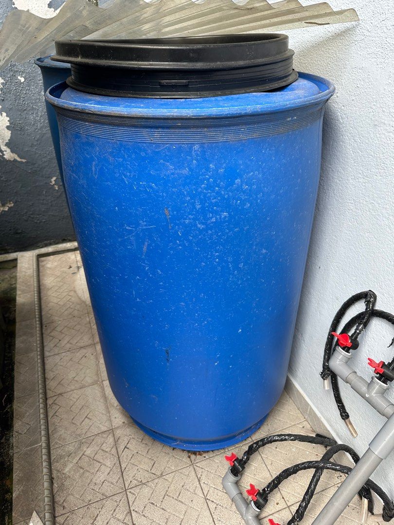 200L Water Tank for sale, Everything Else, Others on Carousell