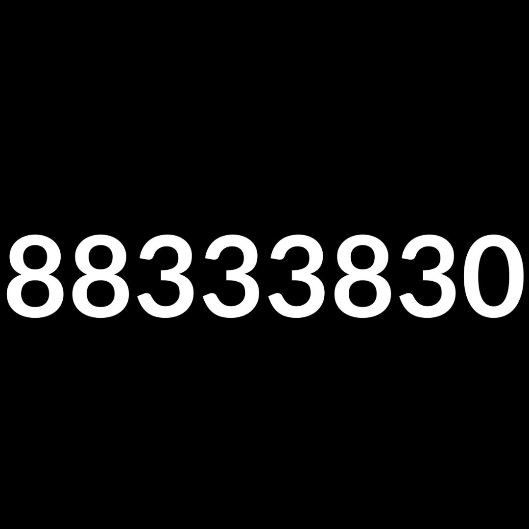 88333830 postpaid number golden number mobile number solid number sim ...