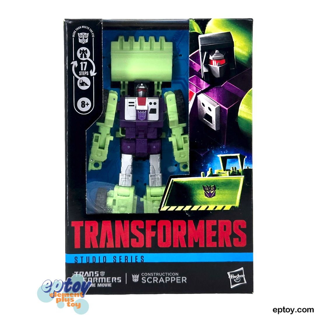 全新未開 香港行貨 變形金剛 Transformers Studio Series The Movie Devastator Voyager ...