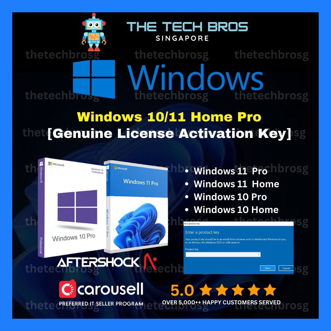 ⭐️ Carousell Preferred Seller - Microsoft Office Professional Plus 2021/2024 | Home & Business ...