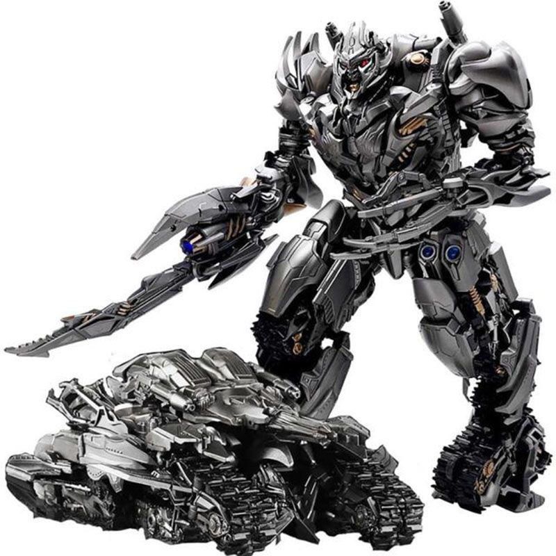 麥加登 LS-06 黑曼巴 坦克威 威震天 變形金剛 變型 電影版 Megatron LS06 BMB MPM Scale Movie ...