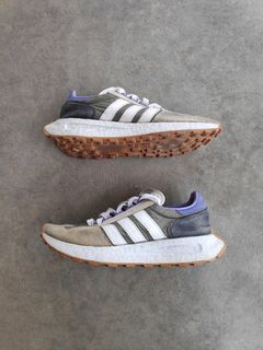 Adidas Retropy E5 Boost, Men's Fashion, Footwear, Sneakers on Carousell