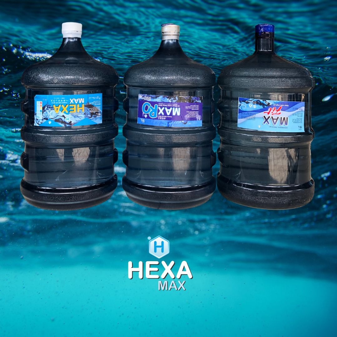 Air Minum Kesehatan Air Hexagonal di Solo Terbaik untuk Menjaga ...