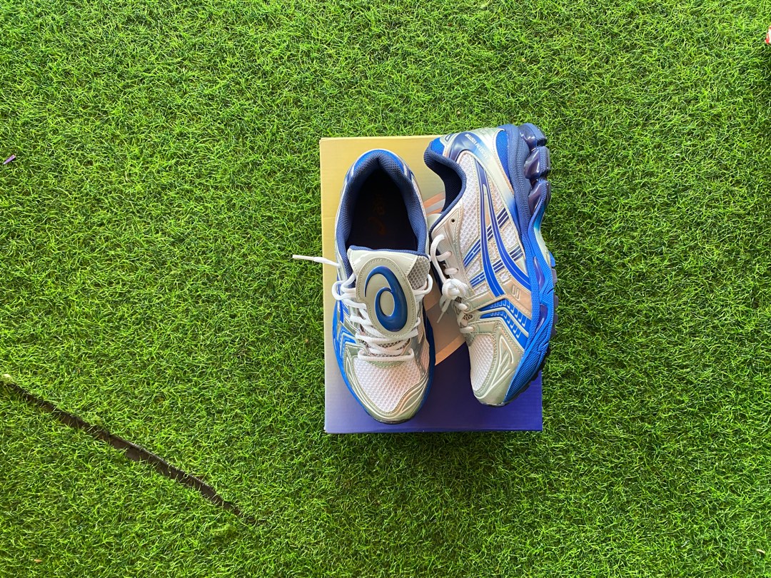 ASICS MUSEUM VISITOR X GEL KAYANO 14, Men's Fashion, Footwear, Sneakers ...