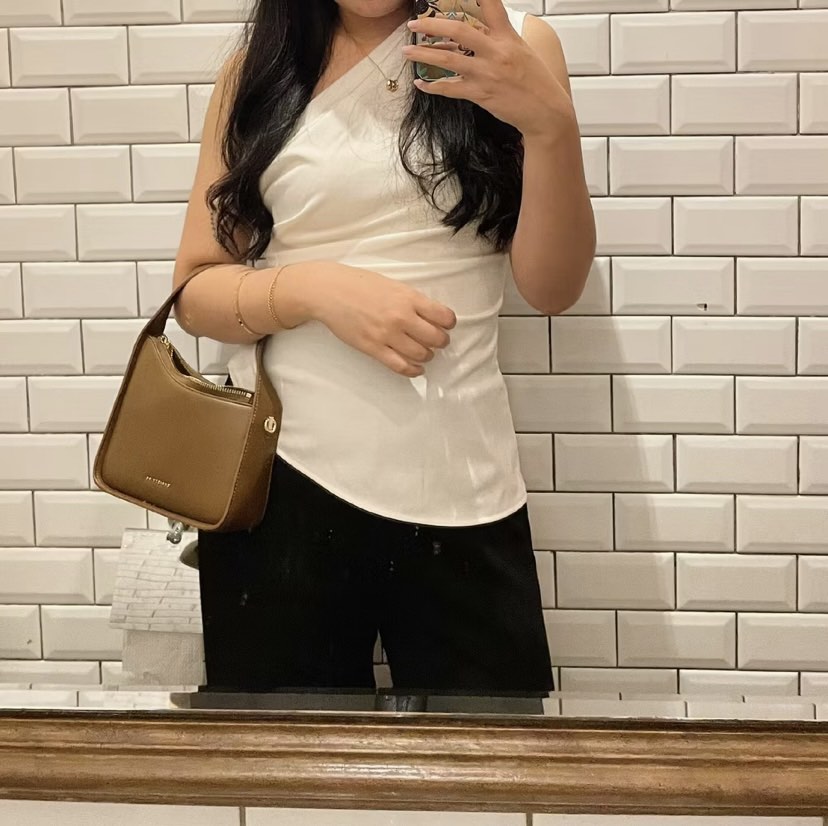 BETH MINI CHRISTY NG DARK BROWN, Women's Fashion, Bags & Wallets, Cross ...