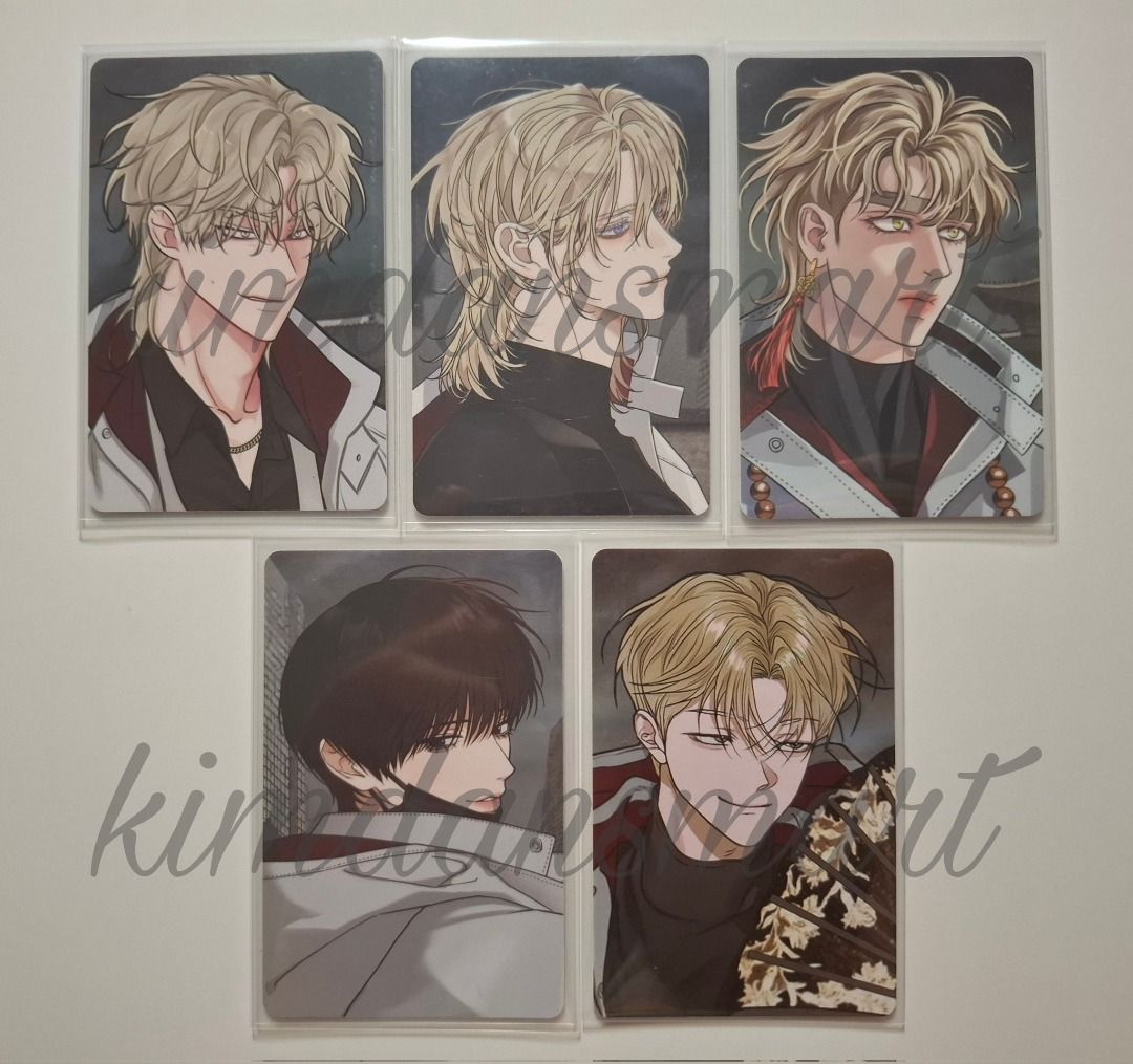 [BL MERCH] bomtoon season's greeting 2025 PC low tide in twilight dear ...