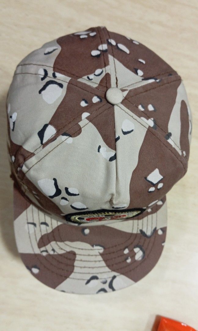 Cap Camo USMC 6C, Men's Fashion, Activewear on Carousell