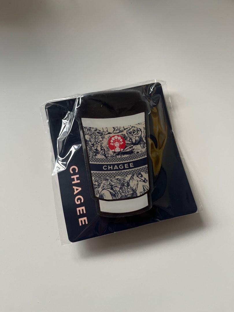 CHAGEE pop socket, Hobbies & Toys, Memorabilia & Collectibles, Fan ...