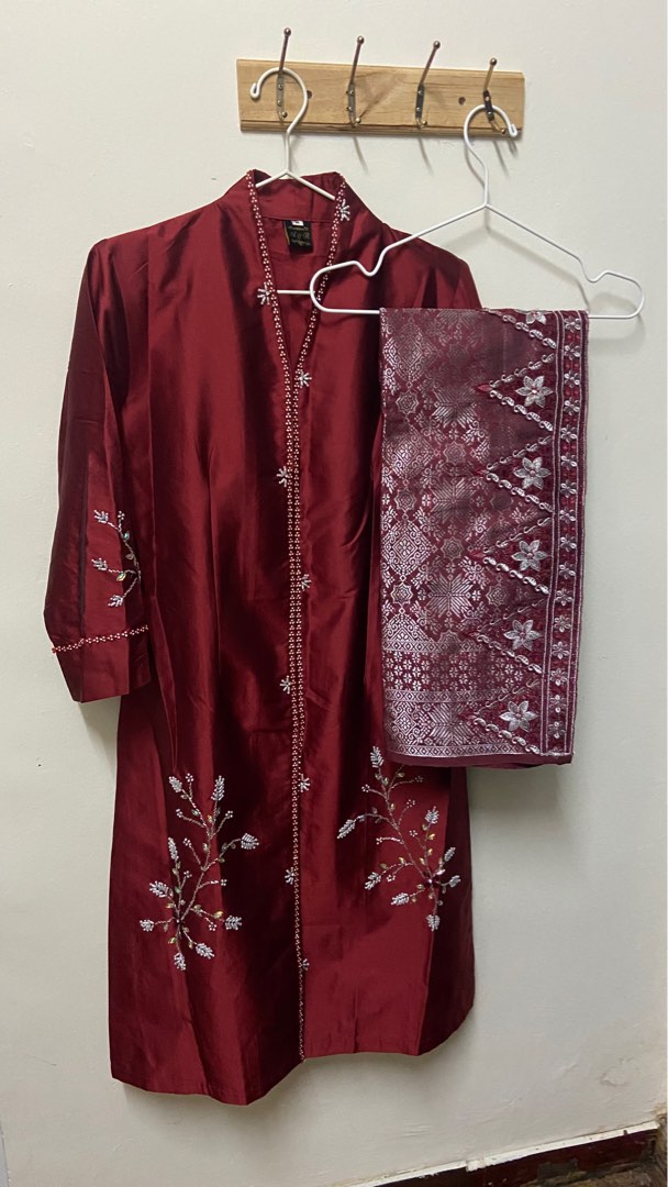 chomel by ceo chomel, Women's Fashion, Muslimah Fashion, Baju Kurung ...