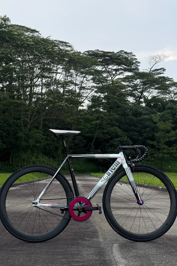 cinelli parallax, Sports Equipment, Bicycles & Parts, Bicycles on Carousell