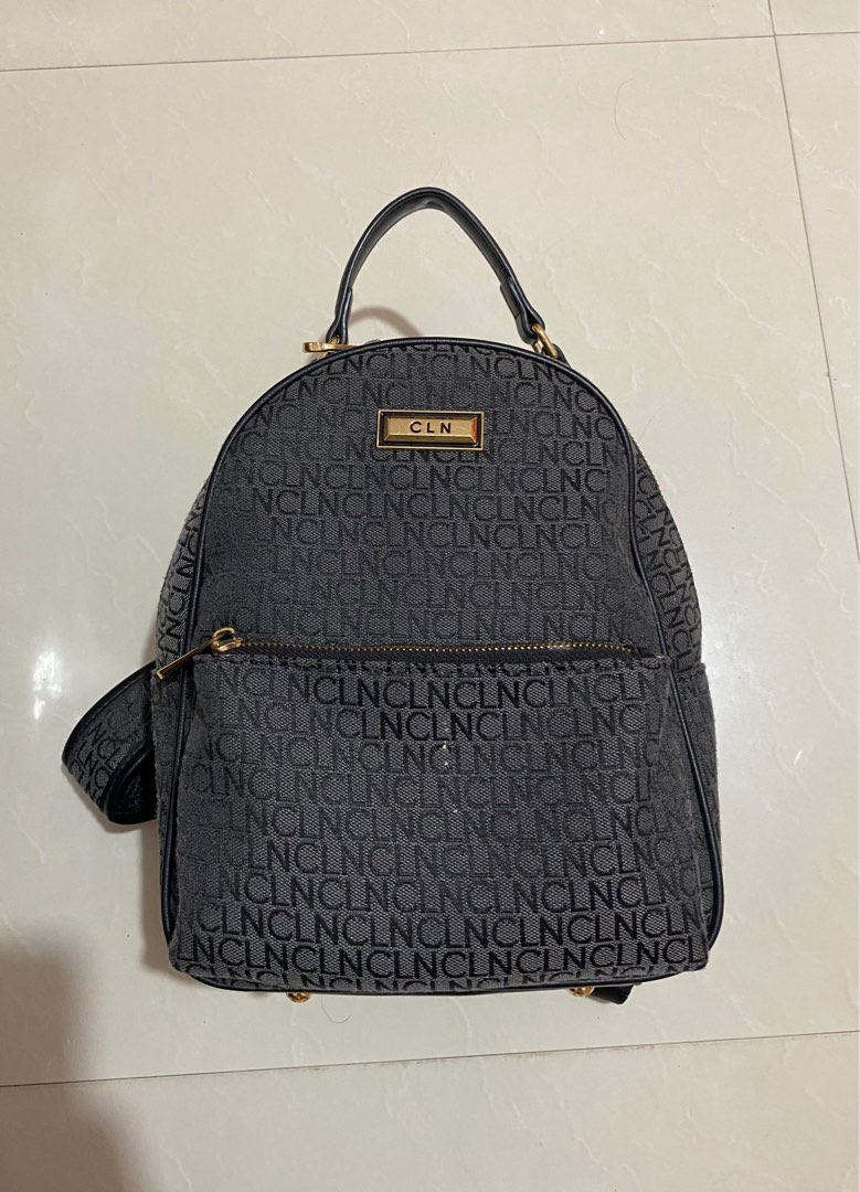 CLN Backpack (Negotiable), Women's Fashion, Bags & Wallets, Backpacks ...