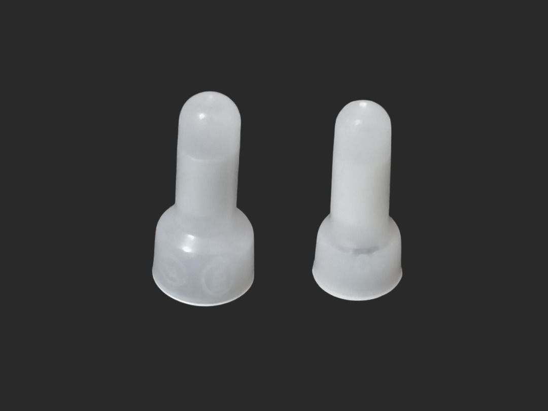 CLOSED END WIRE CONNECTOR CRIMP TERMINAL (10-PCS per ORDER), CAP WIRING ...