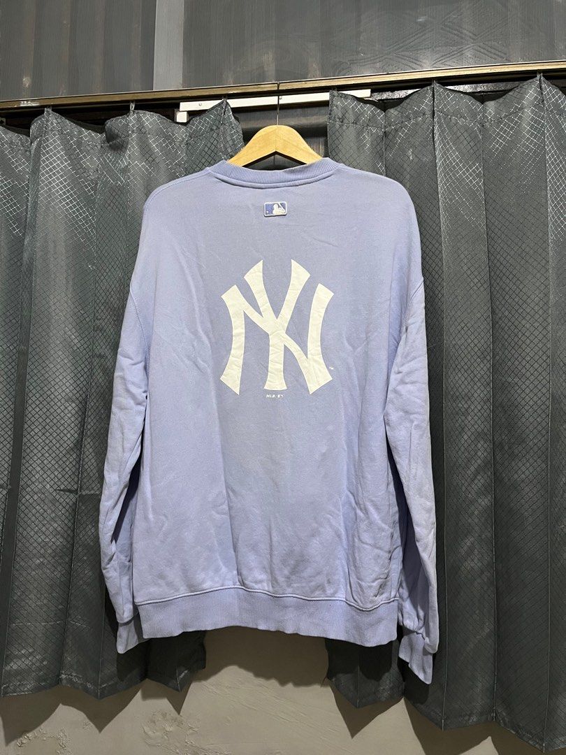 Crewneck MLB New York Yankees / MLB NY / Not Polo Ralph Lauren / Uniqlo / Tommy Hilfiger ...
