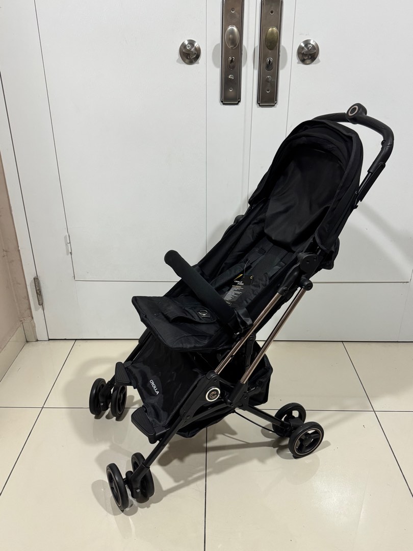 Crolla Fleex Stroller, Babies & Kids, Going Out, Strollers on Carousell