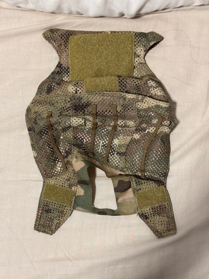 Crye Precision Airframe Helmet Cover (Multicam), Hobbies & Toys, Toys ...