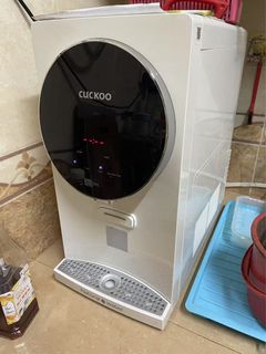 CUCKOO ICON, TV & Home Appliances, Kitchen Appliances, Water Purifers ...