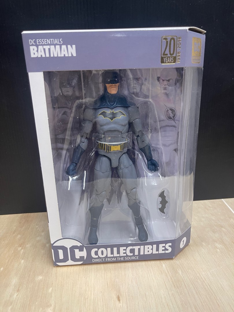 DC Collectibles DC Essentials - BATMAN, Hobbies & Toys, Toys & Games on ...