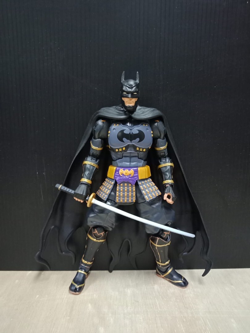 DC Multiverse - NINJA BATMAN, Hobbies & Toys, Toys & Games on Carousell