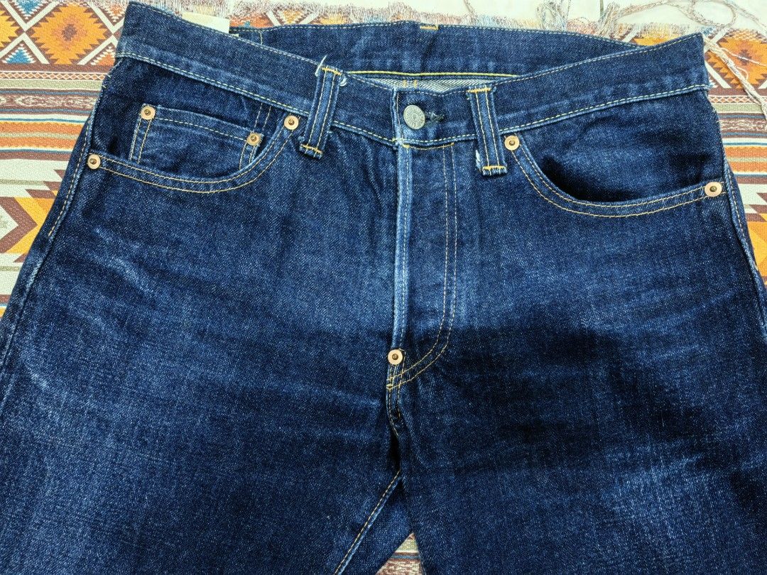 Dry Bones Japan Selvedge, Men's Fashion, Bottoms, Jeans on Carousell