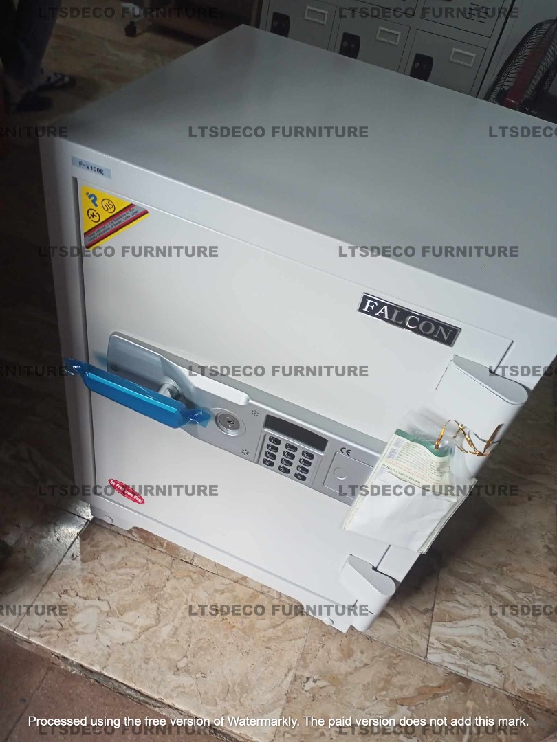 FIREPROOF SAFETY VAULT OFFICE PARTITION | OFFICE FURNITURE |, Furniture ...