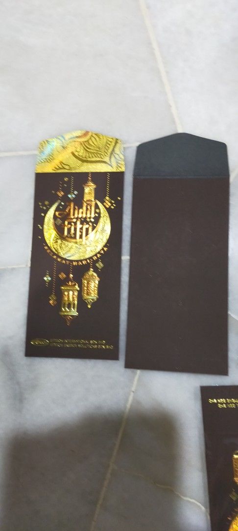 Hari Raya Angpau Packets, Hobbies & Toys, Stationery & Craft, Other Stationery & Craft on Carousell