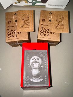 Hirono x Clot, Hobbies & Toys, Toys & Games on Carousell