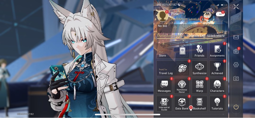 HSR ACCOUNT|9 FIVE STARS|ALL BUILT|META TEAMS| 50PITY, Video Gaming ...