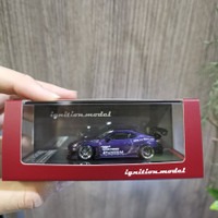 Ignition GT86 Toyota 86 Purple Metallic Pandem v3 Rocket Bunny, Toys ...
