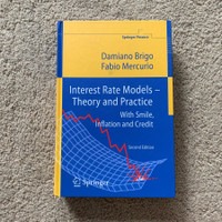 INTEREST RATE MODELS - THEORY AND PRACTICE by DAMIANO BRIGO, Buku ...
