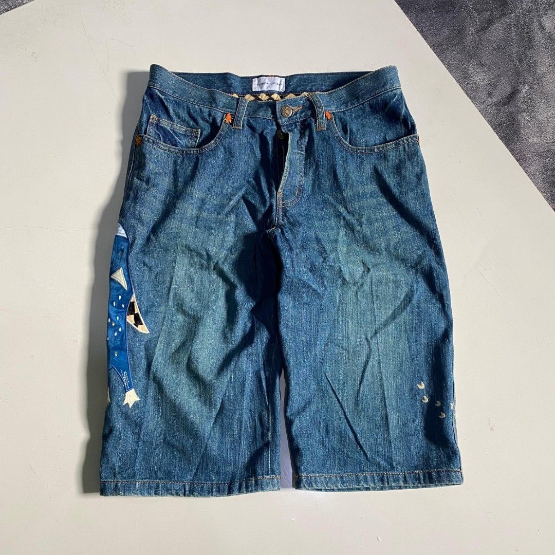 Japanese designer tsumori chisato jorts not maison margiela acne ...