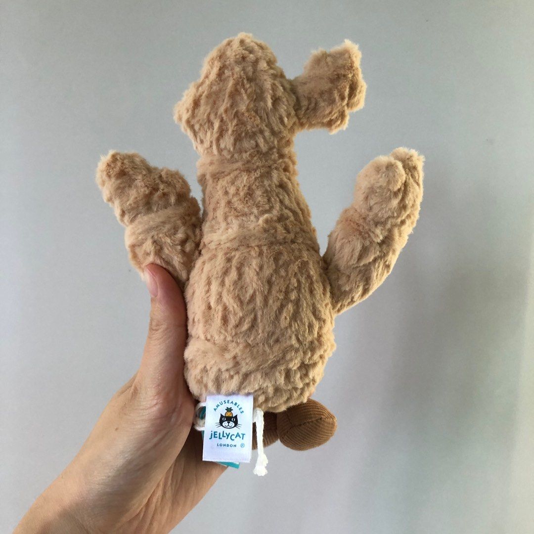 Jellycat Amuseable ginger, Hobbies & Toys, Toys & Games on Carousell