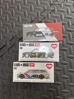 Kaido House Honda NSX Kaido Works V2 KHMG148, Hobbies & Toys, Toys ...