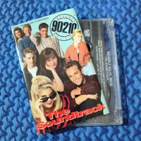 KASET PITA 8838 - BEVERLY HILLS 90210 THE SOUNDTRACK, Musik & Media, CD ...