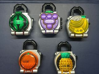 Dx & SG/GP Lockseed, Hobbies & Toys, Toys & Games on Carousell