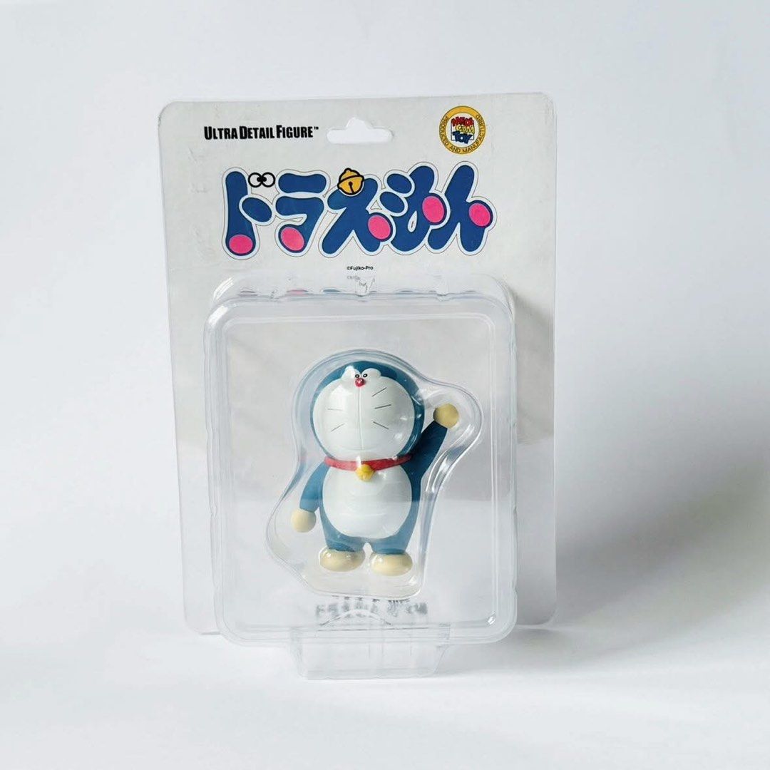メディコムトイ｜MEDICOM TOY ULTRA DETAIL FIGURE (UDF) 藤子·F·不二雄 ドラえもん 初登場 哆啦A夢 初 ...