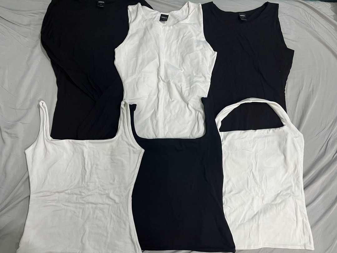 Mera | Bundle Tops: Matilda, Arya (1), Olga, Jacinta (2), Women's ...