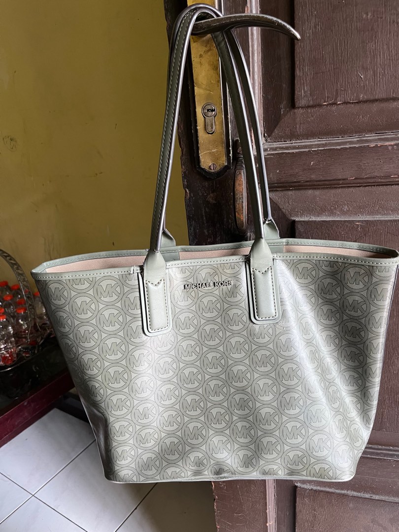 michael kors jodi tote bag, Fesyen Wanita, Tas & Dompet di Carousell