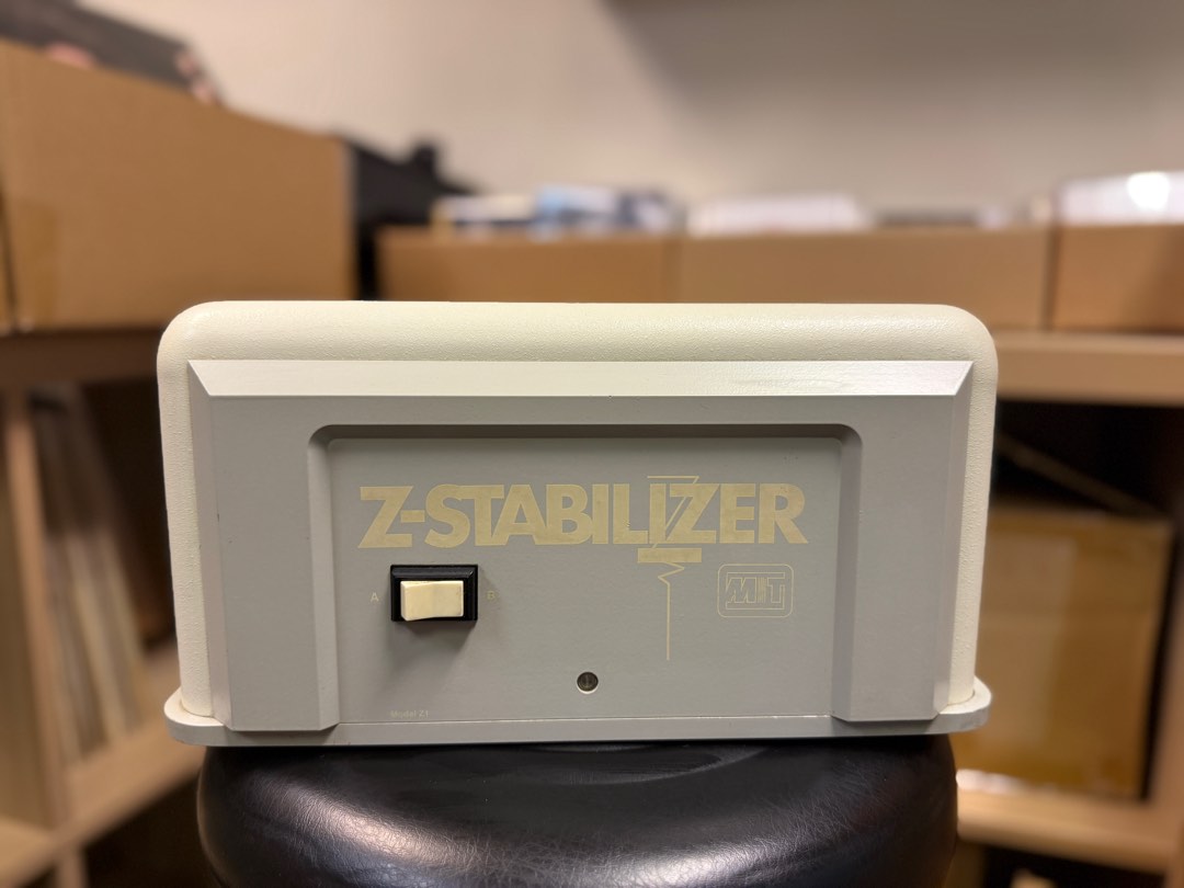 MIT Z-Stabilizer Line Conditioner on Carousell