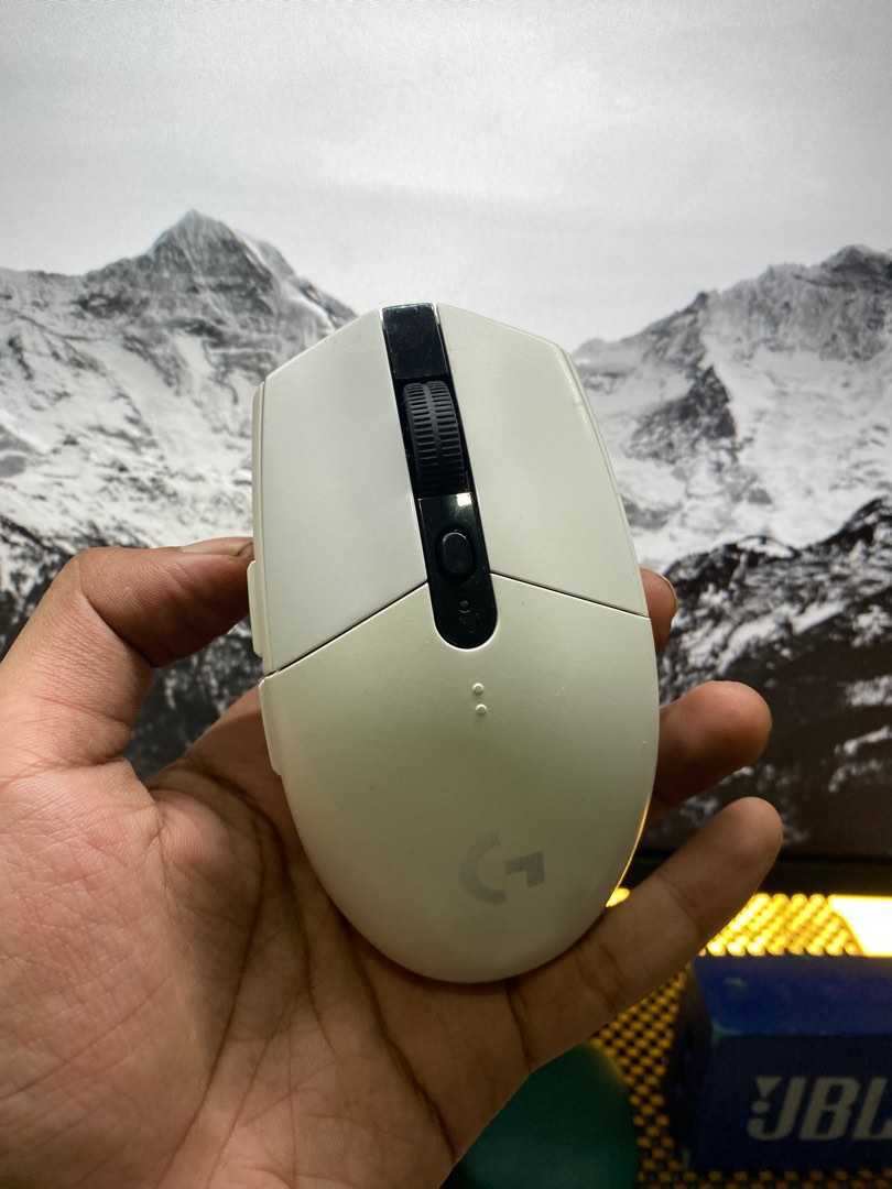 Mouse Logitech G304, Video Game, Konsol di Carousell