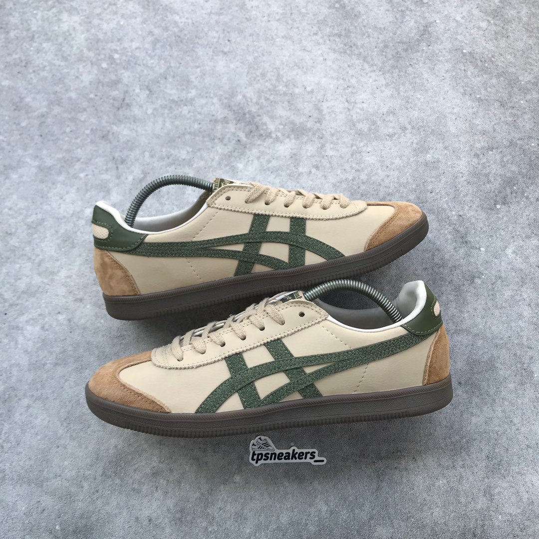 Onitsuka Tiger Tokuten, Fesyen Pria, Sepatu , Sneakers di Carousell