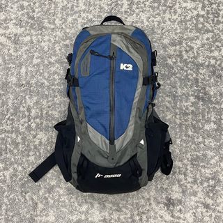 Original Kolon Sport Zeus Hiking Backpack, Men's Fashion, Bags ...
