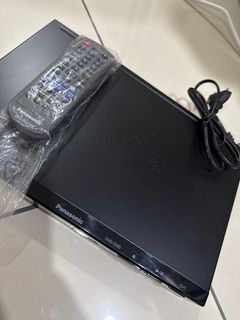 Panasonic DVD-S500 DVD Player USB Basic Model, TV & Home Appliances, TV ...