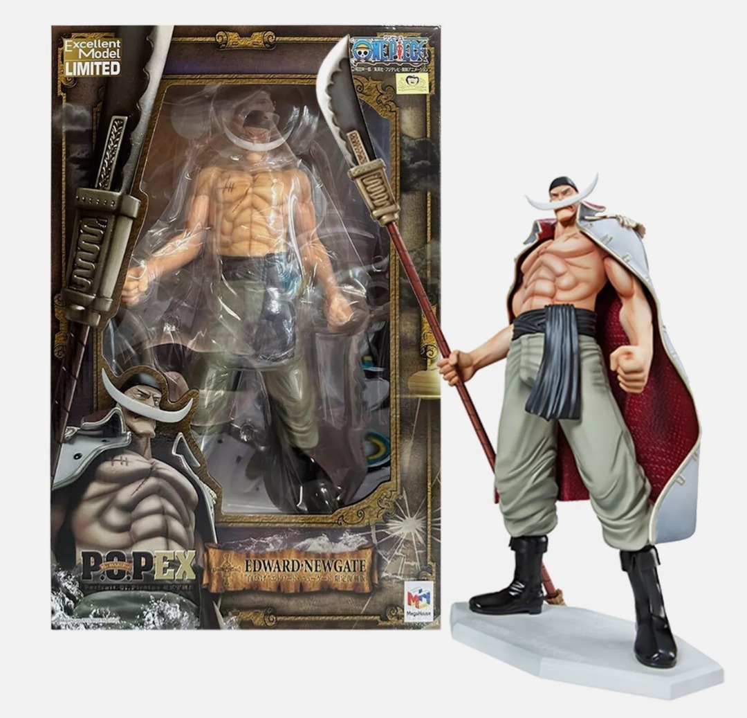 Portrait.Of.Pirates POP Neo DX Whitebeard EDWARD NEWGATE Figure ...