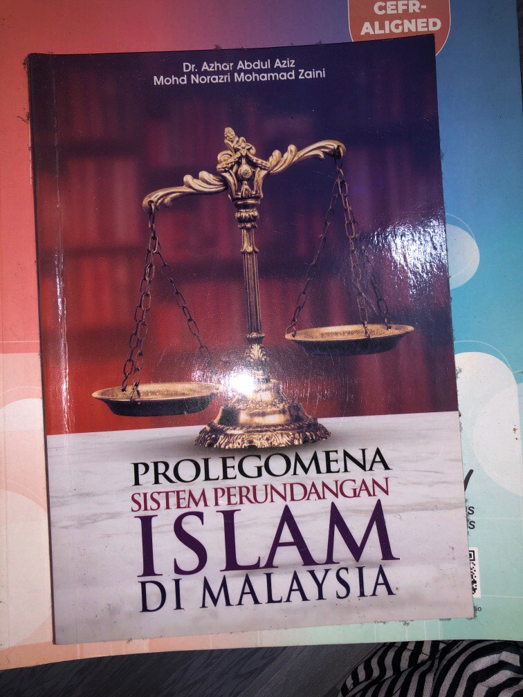 Prolegomena Sistem Perundangan Islam di Malaysia- Dr. Azhar Abdul Aziz ...
