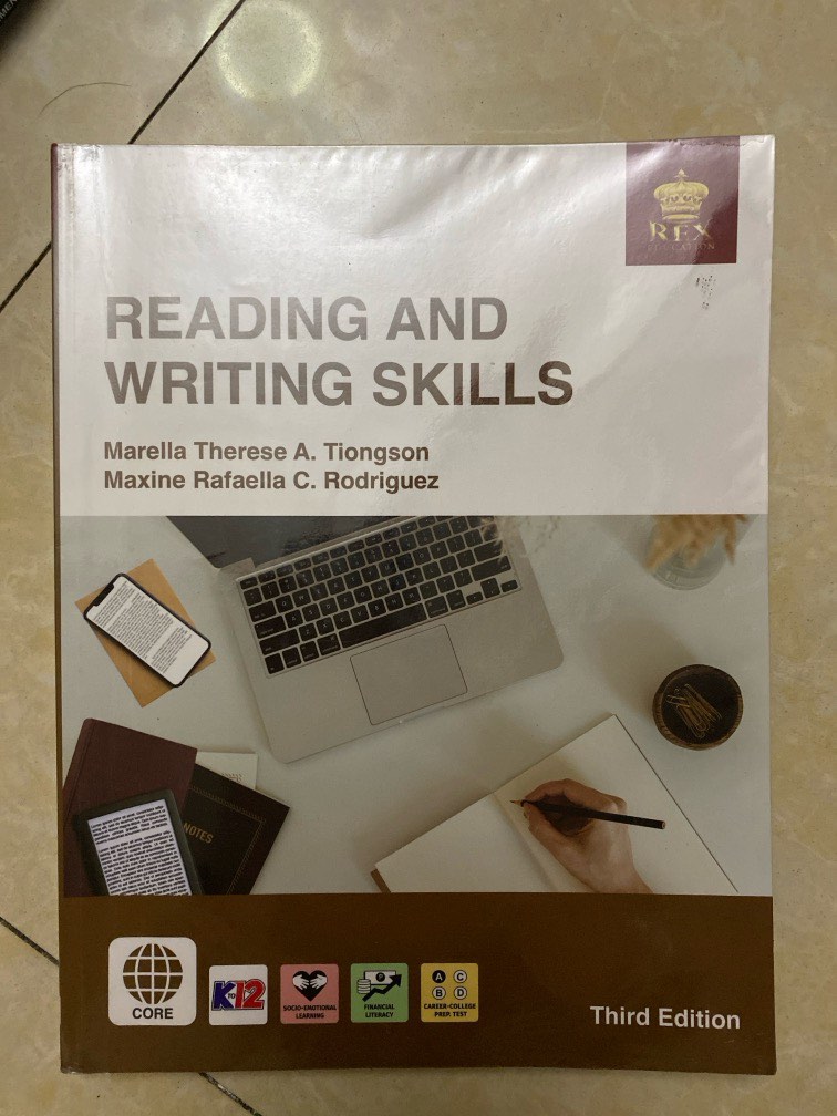READING AND WRITING SKILLS REX THIRD EDITION, Hobbies & Toys, Books ...