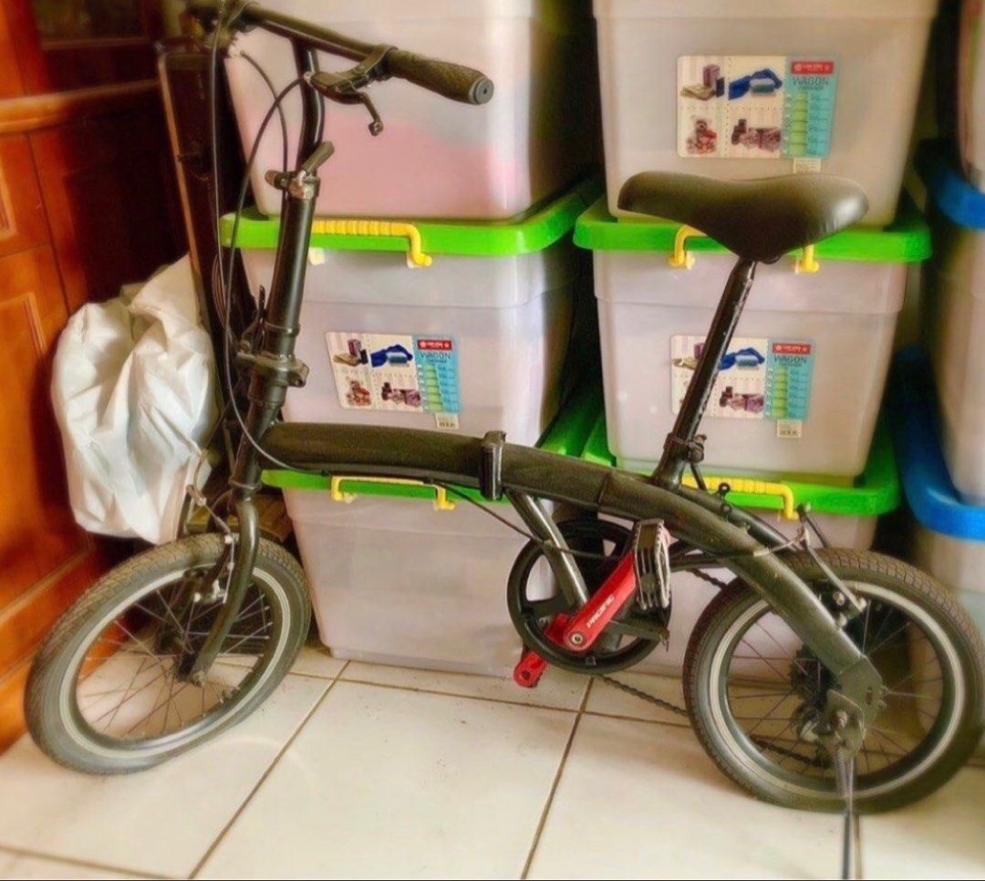 Sepeda Lipat Pacific, Olah Raga, Sepeda di Carousell